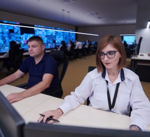 Best Video Monitoring - Remote Video Guarding - ASI Houston