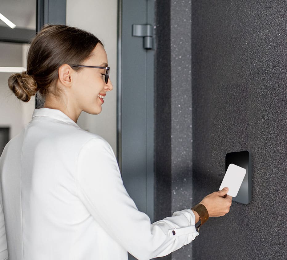 Best Commercial Access Control Installer in Houston - ASI