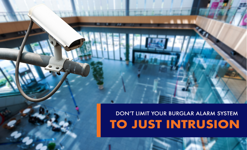 3 Uncovered Impact of Video on Intrusion Detection - ASI