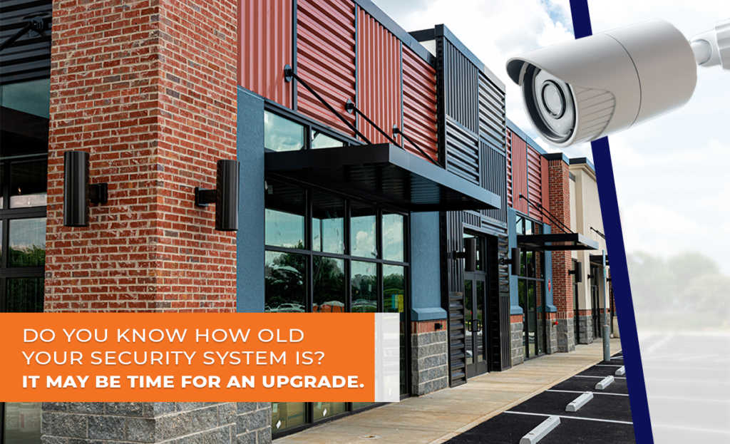 Time for a Security System Upgrade?